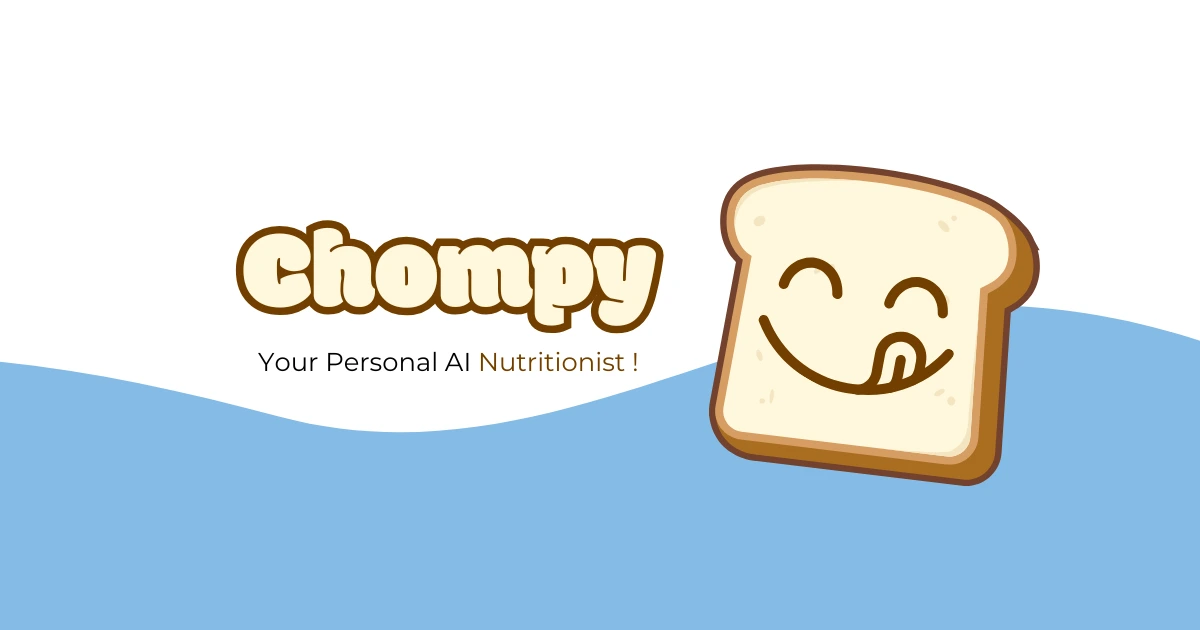 Chompy - Your AI Nutrition Coach
